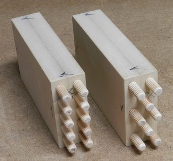 Dowelmax | Dowel Joints | OMS Tool Company | Jim Lindsay | Woodworker's ...