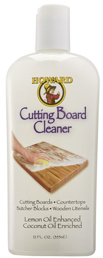 Howard Products | Wood Care | Resor-A-Finish | Butcher Block | Cutting ...