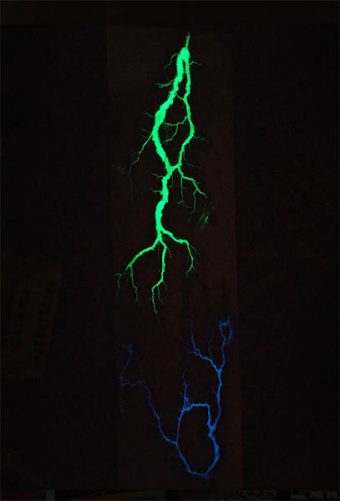 Evan Blomquist: High-Voltage Woodburning - Woodworking | Blog | Videos ...