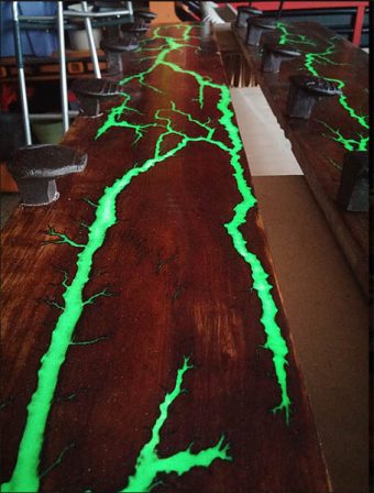 Evan Blomquist: High-Voltage Woodburning - Woodworking | Blog | Videos ...