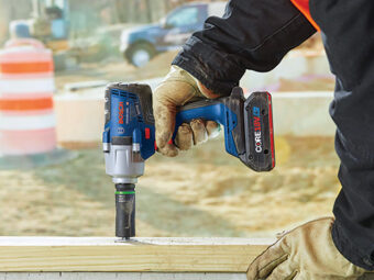 AMPShare: Powered by Bosch - Woodworking | Blog | Videos | Plans | How To
