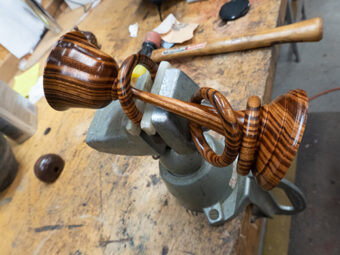 Turning Captured Rings - Woodworking | Blog | Videos | Plans | How To