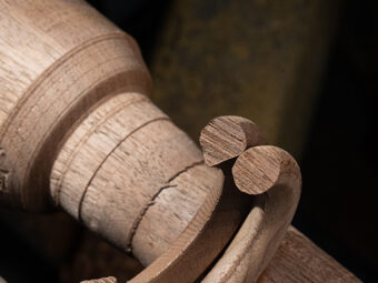 Turning Captured Rings - Woodworking | Blog | Videos | Plans | How To