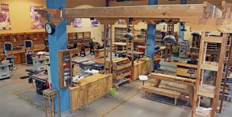 Woodworking Reaches China’s Higher Education - Woodworking | Blog ...