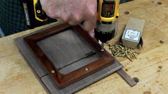 PROJECT: Civil War-era Shaving Box - Woodworking | Blog | Videos ...