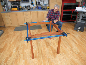 Cloud-Lift-Dining-Table-30 - Woodworking | Blog | Videos | Plans | How To