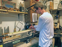 Dan Little: Apex Bats Helps Kids Play Ball - Woodworking | Blog | Videos | Plans | How To