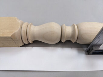 Pro Tips for Turning Duplicates - Woodworking | Blog | Videos | Plans ...