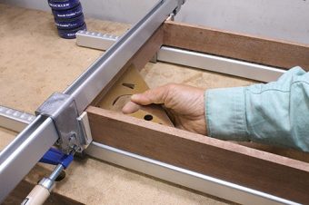 PROJECT: Elegant Curved-handle Serving Tray - Woodworking | Blog ...