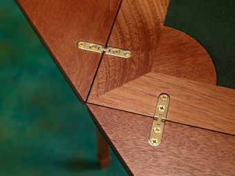 PROJECT: Envelope Game Table - Woodworking | Blog | Videos | Plans | How To