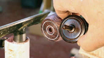 Project: Making an Executive Spin-Top - Woodworking | Blog | Videos ...