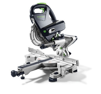 Festool Kapex KSC 60 Miter Saw - Woodworking | Blog | Videos | Plans ...