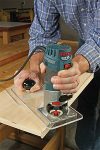 Making a Flush-trimming Router Jig - Woodworking | Blog | Videos ...