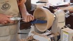 Turning a Bowl with Just a Lathe and a Faceplate - Woodworking | Blog ...