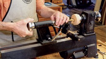 Woodturning Small Hollow Form Vases - Woodworking | Blog | Videos ...