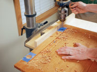 Installing European Hinges - Woodworking | Blog | Videos | Plans | How To