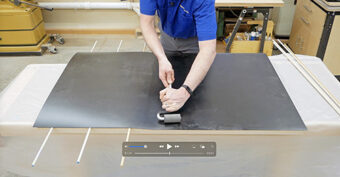 Installing-Laminate-Sheet - Woodworking | Blog | Videos | Plans | How To