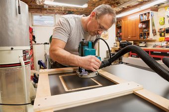 Installing a Router Lift - Woodworking | Blog | Videos | Plans | How To