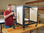 PROJECT: Lathe Tool Sharpening Station - Woodworking | Blog | Videos ...
