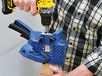 Working with Loose Tenons: Beadlock - Woodworking | Blog | Videos ...