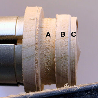 Turning Threaded Inserts - Woodworking | Blog | Videos | Plans | How To