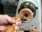 Turning Threaded Inserts - Woodworking | Blog | Videos | Plans | How To