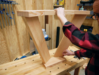 PROJECT: Mobile Lathe Stand - Woodworking | Blog | Videos | Plans | How To