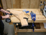 PROJECT: Mobile Lathe Stand - Woodworking | Blog | Videos | Plans | How To