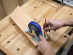 PROJECT: Mobile Lathe Stand - Woodworking | Blog | Videos | Plans | How To