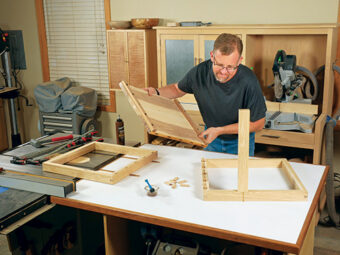 PROJECT: Modern Nesting Tables - Woodworking | Blog | Videos | Plans ...