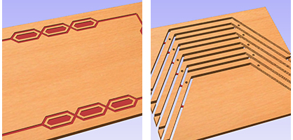 Modern-Table-CNC-Files-Image - Woodworking | Blog | Videos | Plans | How To