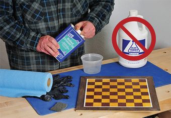 Applying Oil Finishes and Varnishes on Wood - Woodworking | Blog ...