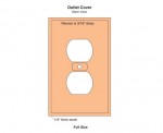 Using a CNC Router to Make a Custom Outlet Cover - Woodworking | Blog ...