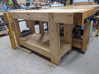 Osage | Orange | Projects | Lumber | Woodworker's Journal