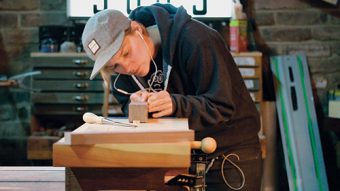 PROJECT: Mini Tabletop Workbench - Woodworking | Blog | Videos | Plans ...