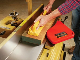 Tool Tutorial: Power Jointers - Woodworking | Blog | Videos | Plans ...
