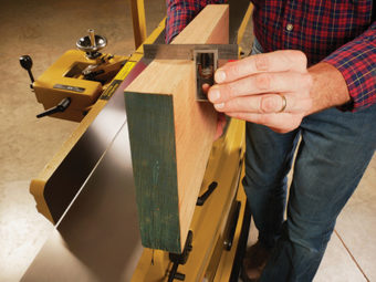 Tool Tutorial: Power Jointers - Woodworking | Blog | Videos | Plans ...