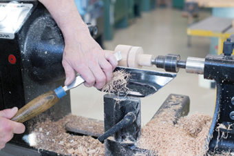 Ten Principles of Clean Cutting Woodturning - Woodworking | Blog ...