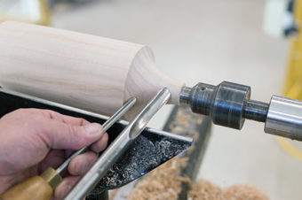 Ten Principles of Clean Cutting Woodturning - Woodworking | Blog ...