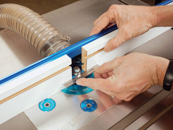 Using Rail-and-stile Router Bit Sets - Woodworking | Blog | Videos ...