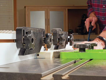 Using Rail-and-stile Router Bit Sets - Woodworking | Blog | Videos ...