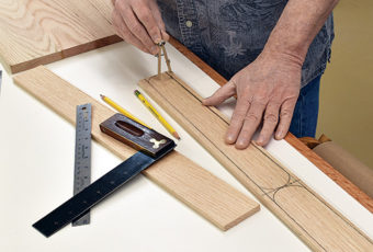 PROJECT: Rolling Task Light - Woodworking | Blog | Videos | Plans | How To