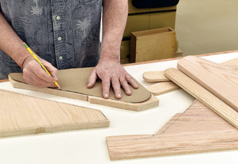 PROJECT: Rolling Task Light - Woodworking | Blog | Videos | Plans | How To