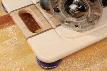 Routers 101 - Woodworking | Blog | Videos | Plans | How To