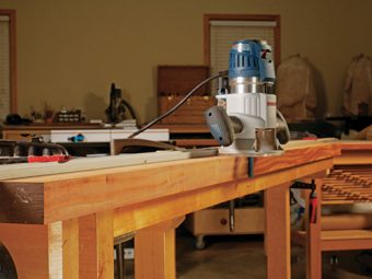 Routers 101 - Woodworking | Blog | Videos | Plans | How To