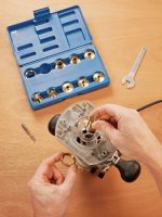 Routers 101 - Woodworking | Blog | Videos | Plans | How To