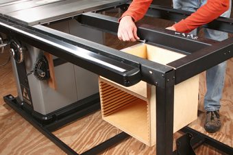 PROJECT: Table Saw Blade Organizer - Woodworking | Blog | Videos ...