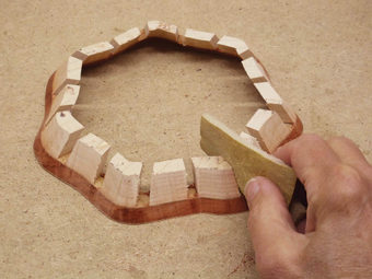 Simulating Segmentation with the Scroll Saw - Woodworking | Blog ...