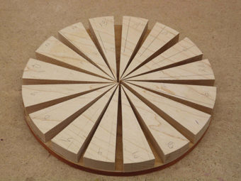 Simulating Segmentation with the Scroll Saw - Woodworking | Blog ...