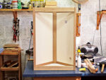 PROJECT: Simple Corner Cabinet - Woodworking | Blog | Videos | Plans ...